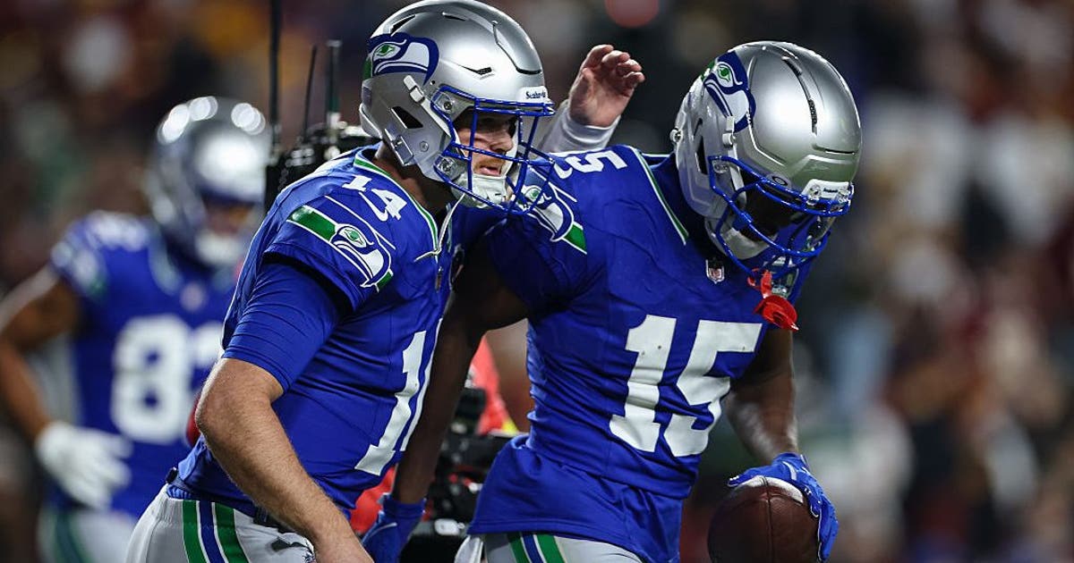 Seahawks Notebook: Horton making progress from shin injury | FOX 13 Seattle