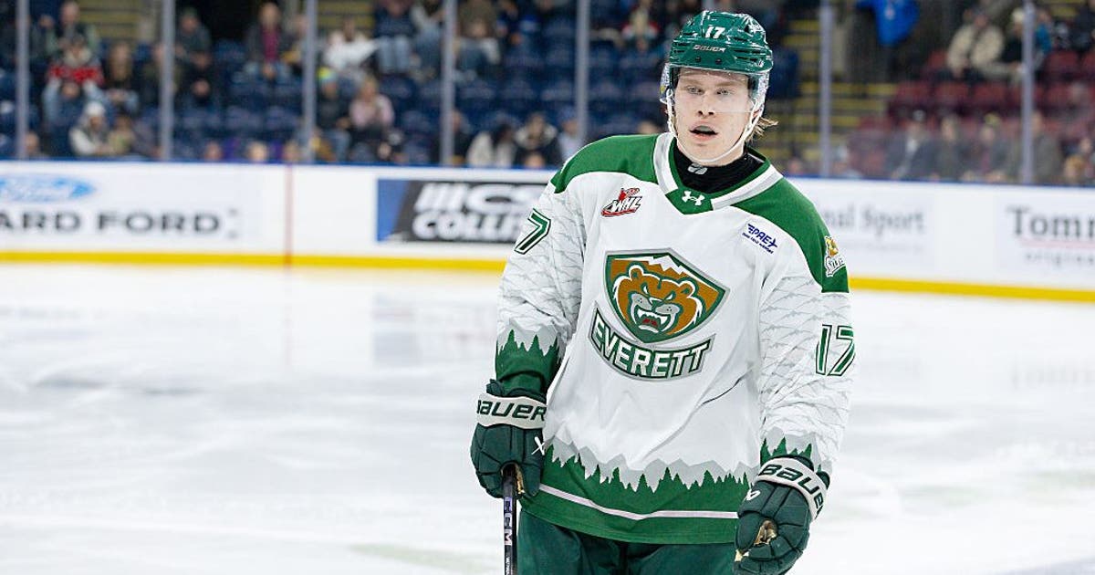 Silvertips near WHL title with 5-2 win over Prince Albert | FOX 13 Seattle