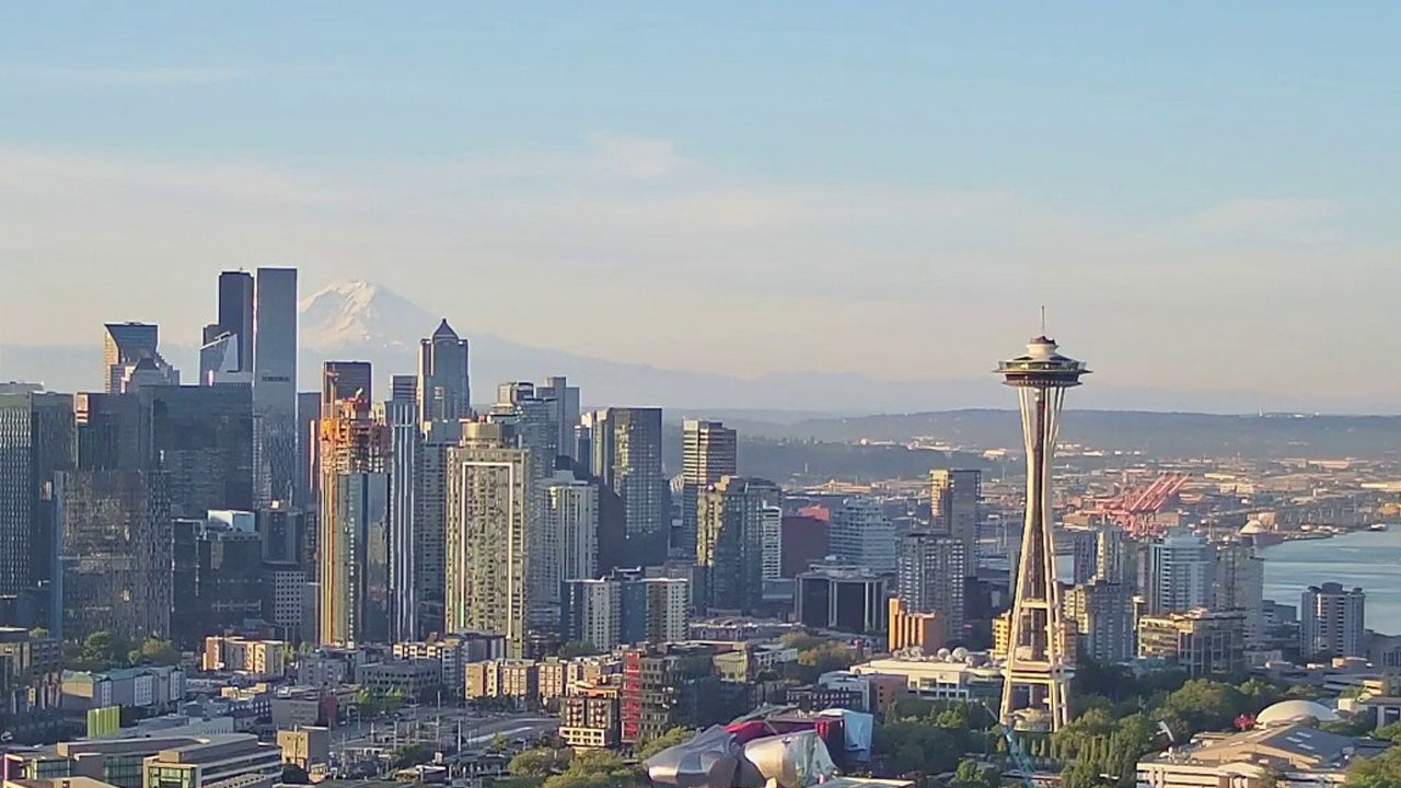 Seattle traffic impacted by WA 'No Kings' protests | FOX 13 Seattle