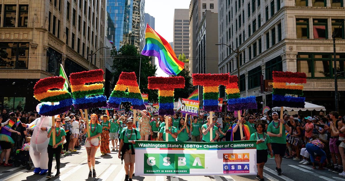 Iran, Egypt to meet, uncomfortably, in Seattle's Pride Match | FOX 13 ...