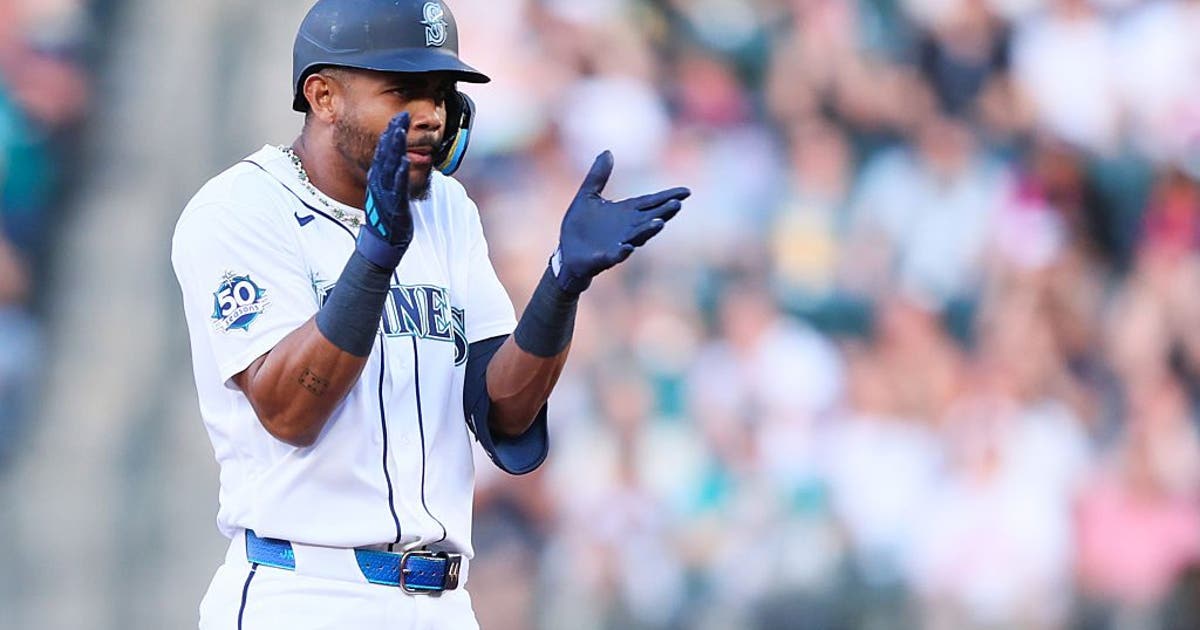 Rodríguez exits early, Mariners lose 5-3 to Orioles | FOX 13 Seattle