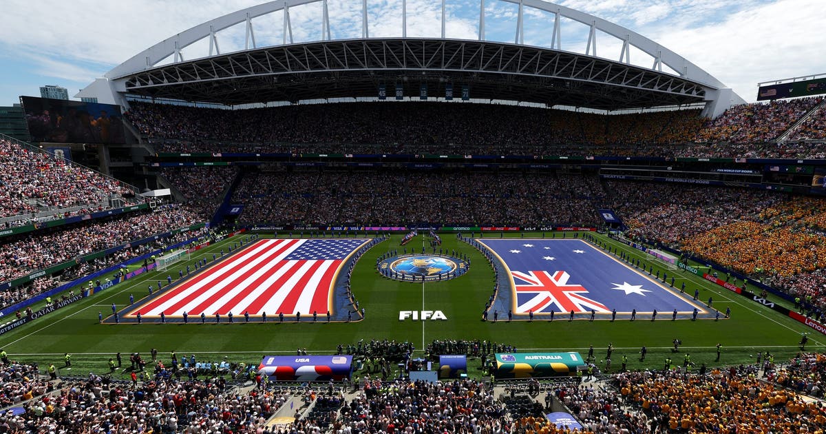 Seattle traffic updates for USA-Australia World Cup | FOX 13 Seattle