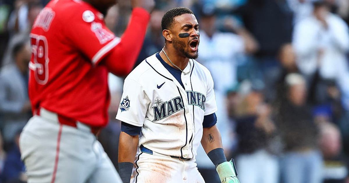 Big 6th inning carries Mariners to 8-3 win over Angels | FOX 13 Seattle
