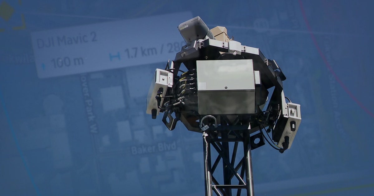Renton PD debuts drone trackers, and AI bodycam translators | FOX 13 ...