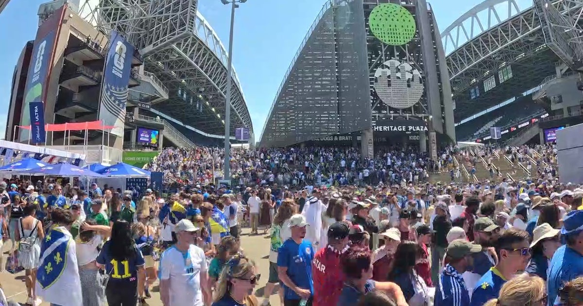 World Cup crowds are rewriting Sound Transit’s ridership record books ...
