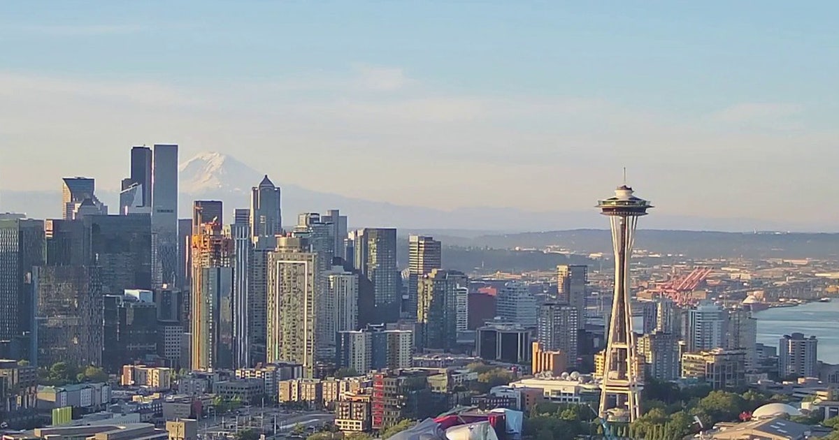Seattle traffic ahead of Egypt vs. Belgium World Cup match | FOX 13 Seattle
