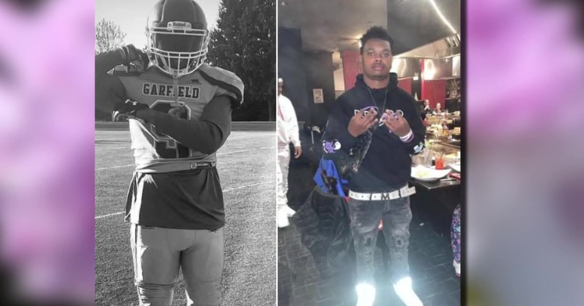 Seattle City Council honors teen killed outside Garfield HS | FOX 13 ...