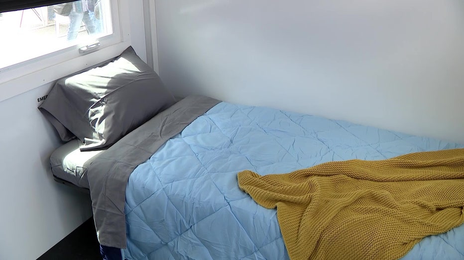 Is it enough? New Seattle tiny home village opens | FOX 13 Seattle