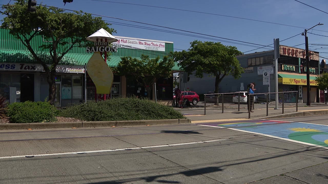Seattle's CID neighborhood left out of World Cup traffic | FOX 13 Seattle