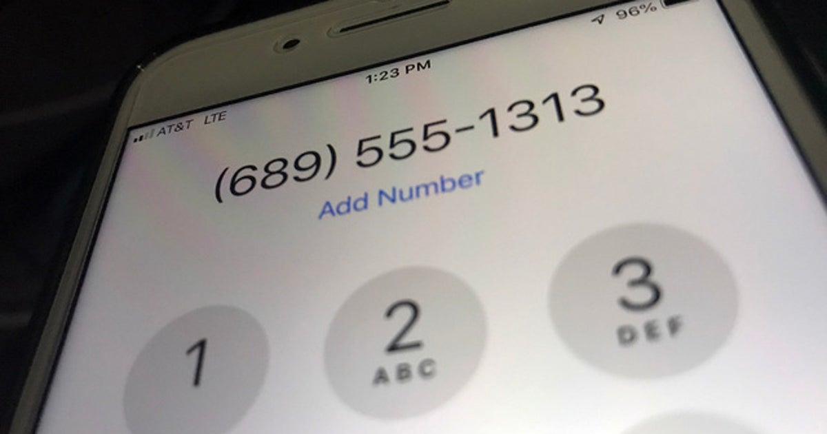 New 689 area code starts June 4 in areas of central Florida | FOX 51 ...