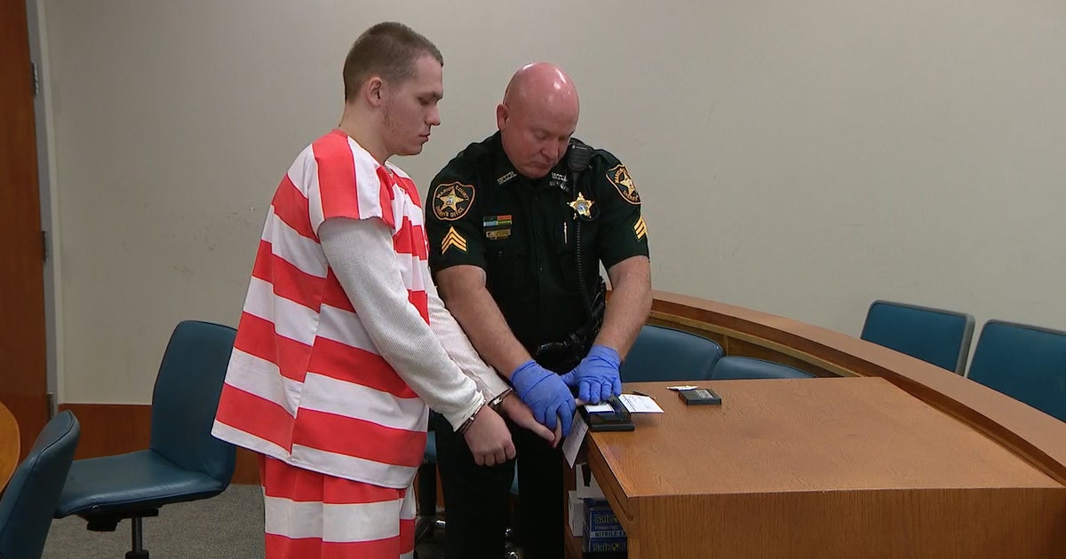 Judge sentences Ocala man to 15 years in terror plot | FOX 51 Gainesville