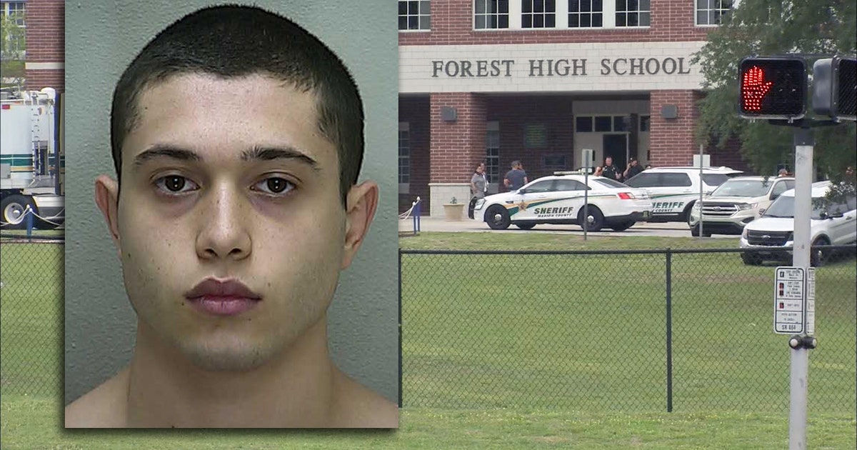 FBI knew of accused Ocala school shooter | FOX 51 Gainesville