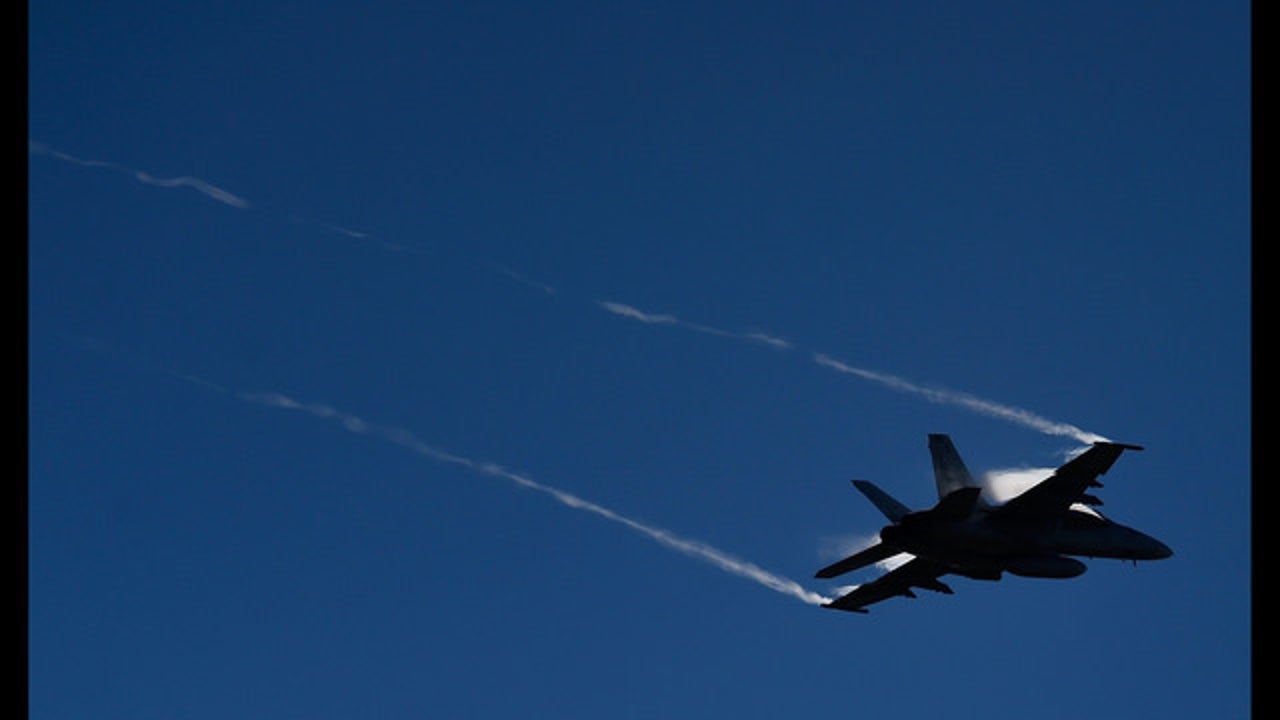 Another round of bombing planned in Ocala National Forest | FOX 51 ...