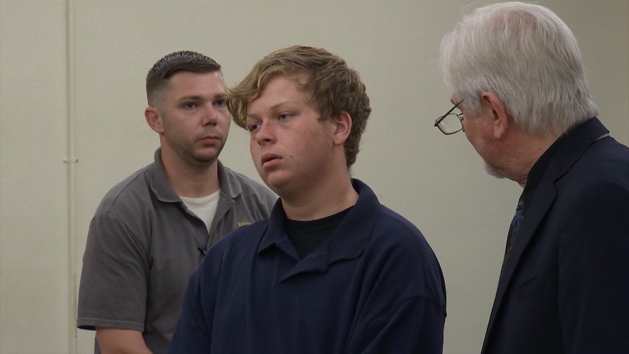 Teen accused of killing mom, burying body | FOX 51 Gainesville