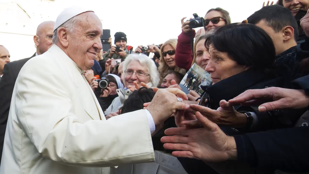 WATCH: Could there soon be female deacons in the Catholic Church?