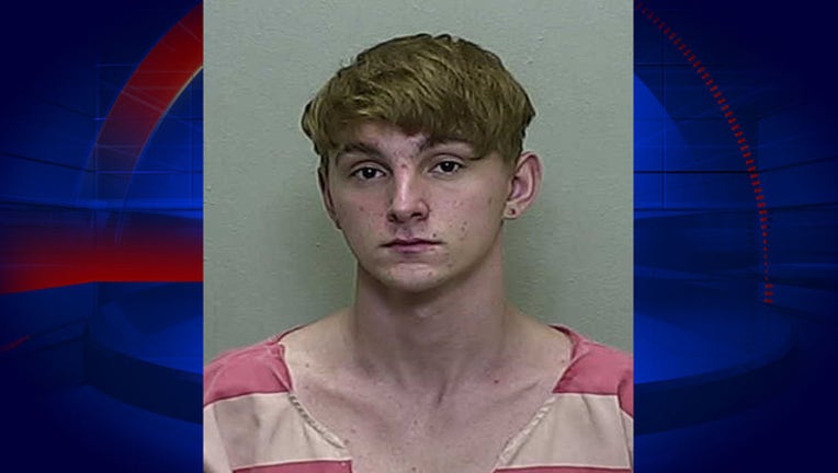 Man accused of having sex with 13-year-old girl | FOX 51 Gainesville