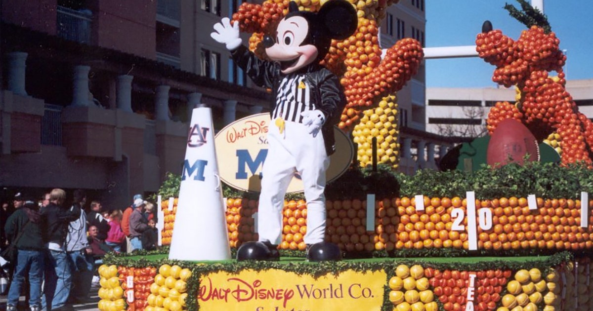 Florida Citrus Sports announces end of Orlando Citrus Parade | FOX 51 ...