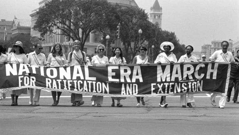 ERA ratification proposed in senate, house | FOX 51 Gainesville