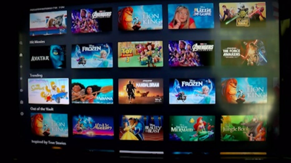 Disney+ joins the streaming war