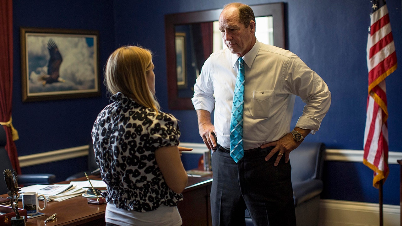 Yoho will not seek re-election to congressional seat | FOX 51 Gainesville