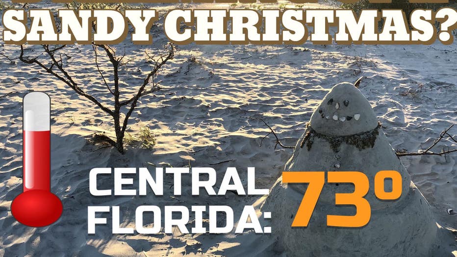 Mid-week cold front drops temperatures into the 30s and 40s in Central ...