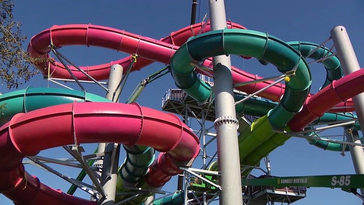 Aquatica Orlando offers peek at Riptide Race, Florida's first dueling ...