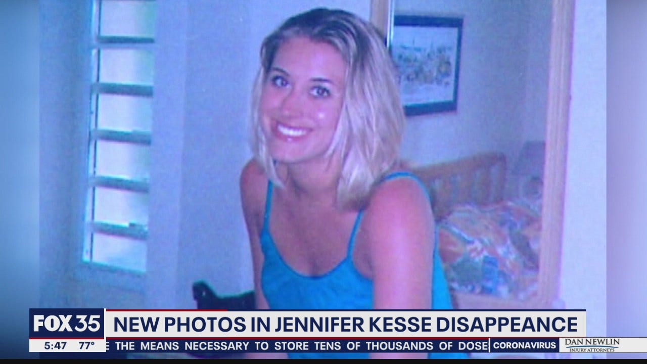 New photos in Jennifer Kesse disappearance