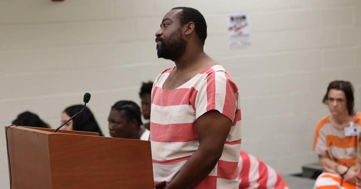 Man accused of murdering father in school parking denied bond | FOX 51 ...